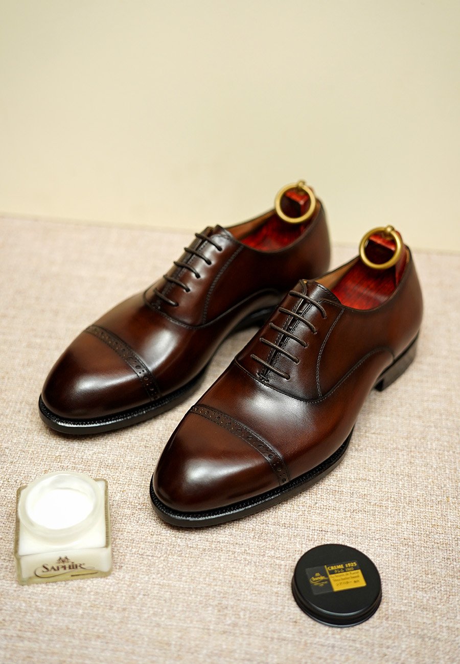 From Round to Wingtip: Understanding Men’s Shoe Toe Styles for Brands ...