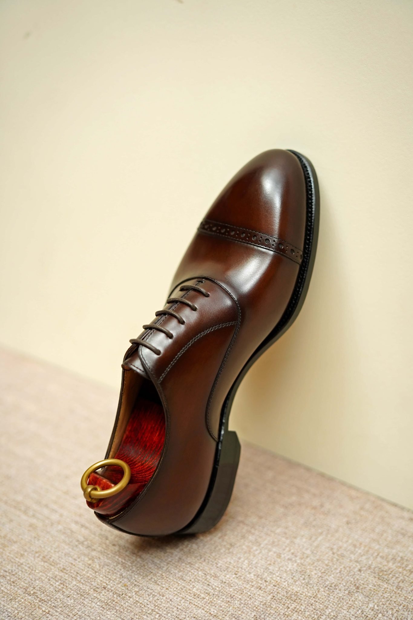 Goodyear Welted Shoes: The Ultimate Symbol of Craftsmanship and Brand ...